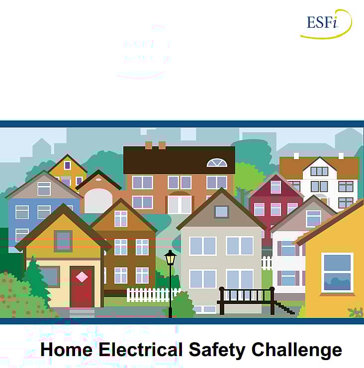 Home Electrical Safety Challenge - Electrical Safety Foundation