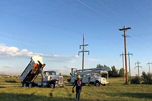 Overhead Powerline Safety - Electrical Safety Foundation