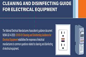 Guía de Limpieza y Desinfección para Equipos Eléctricos - Electrical ...