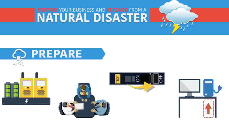 Commercial & Industrial Disaster Safety - Electrical Safety Foundation