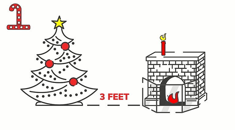 12 Winter Holiday Safety Tips - Electrical Safety Foundation