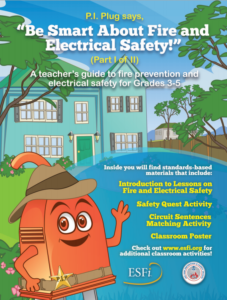 Be Smart About Fire and Electrical Safety Classroom Toolkit - Part I ...