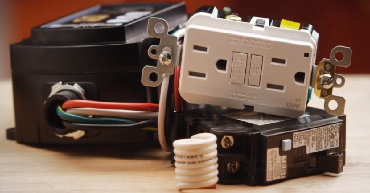 Home Safety Devices - Renovate Your Home to Code - Electrical Safety ...