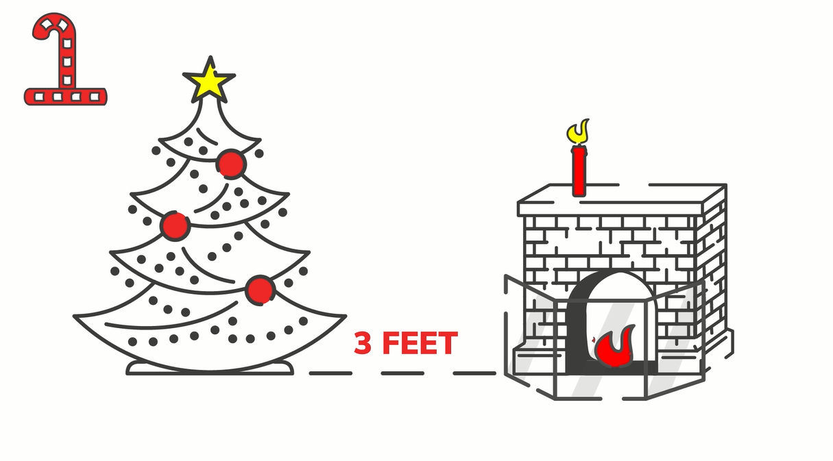 12 Winter Holiday Safety Tips - Electrical Safety Foundation