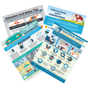 National Electrical Safety Month 2020: Smart Home - Electrical Safety ...