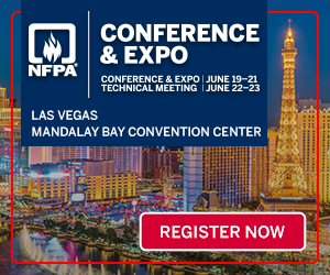 Join ESFI at the NFPA Conference & Expo® 2023 - Electrical Safety ...