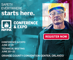 Join ESFI at the NFPA Conference & Expo® 2024 - Electrical Safety ...