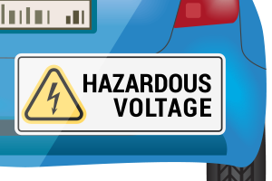 Damaged EV Battery: Lithium-Ion Battery Safety - Electrical Safety ...