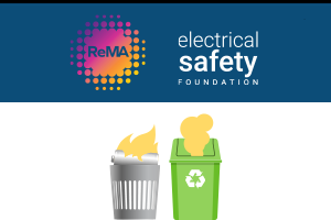 ESF & ReMA How to Recycle Batteries: Lithium-Ion Battery Safety ...