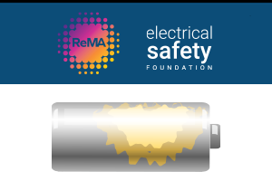 ESF & ReMA How to Spot Battery Problems: Lithium-Ion Battery Safety ...
