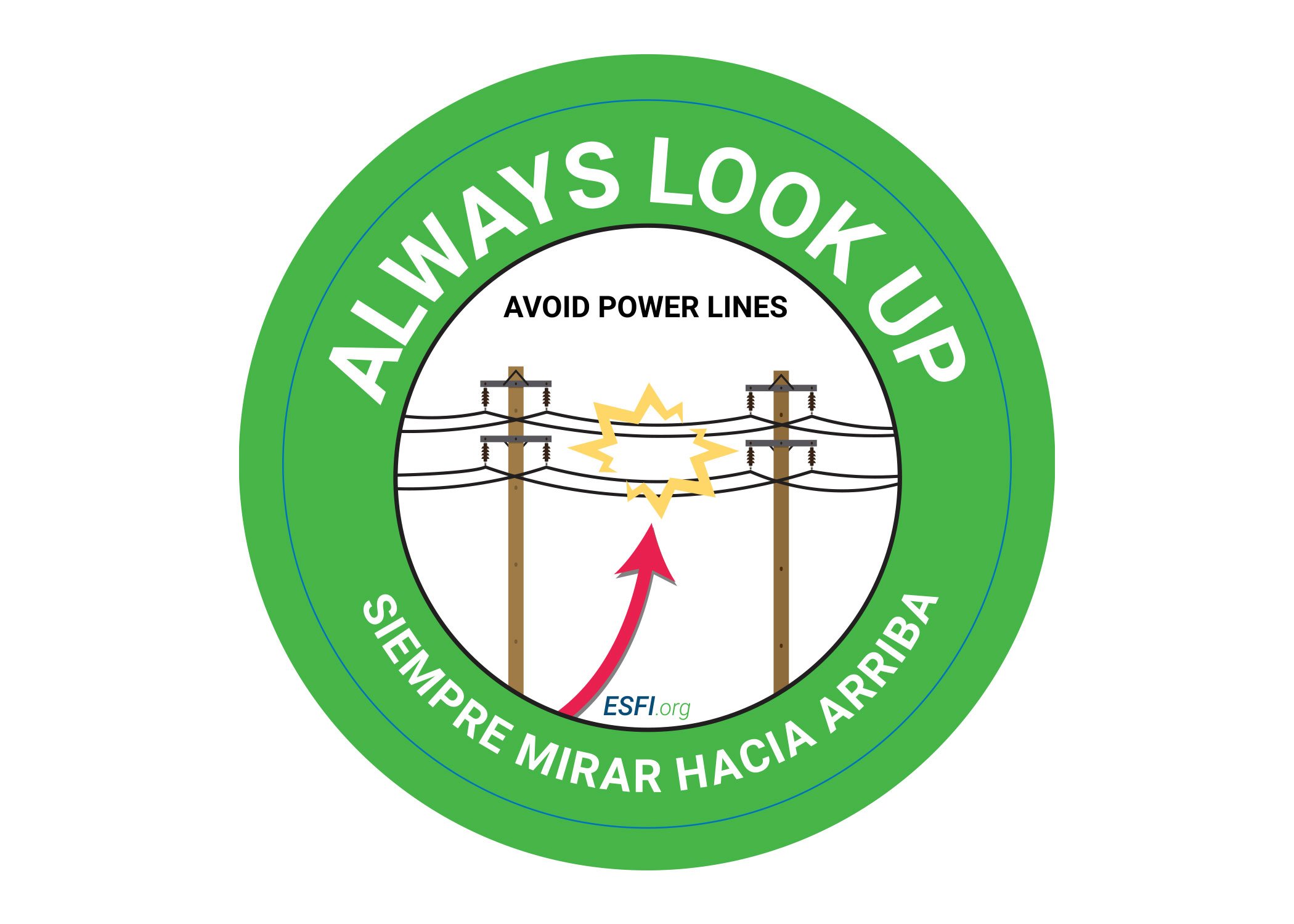 Always Look Up Resources - Electrical Safety Foundation International